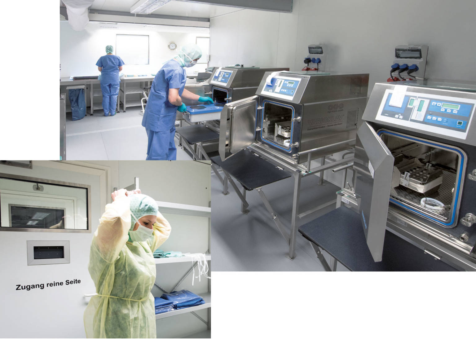 AEMP im Modularsystem