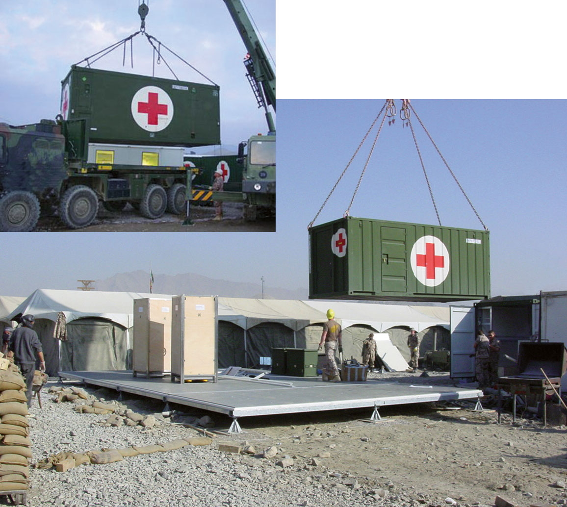AEMP im Modularsystem