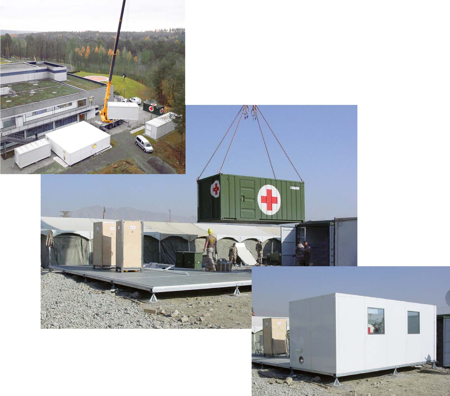 CSSD as an Interim Solution